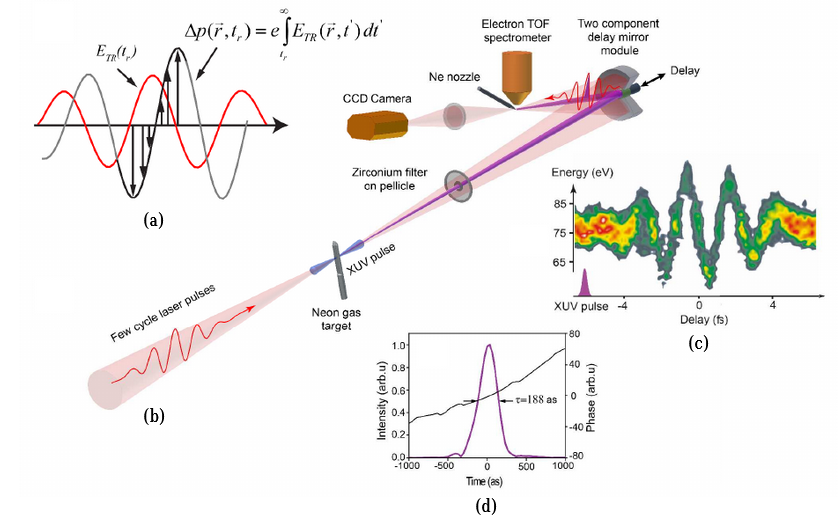 Capturing Electrons to Study Human Health: Prof. Dr. Ferenc Krausz’s ...
